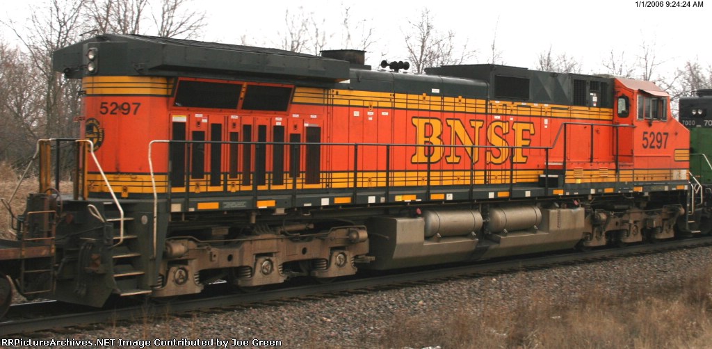 BNSF 5297